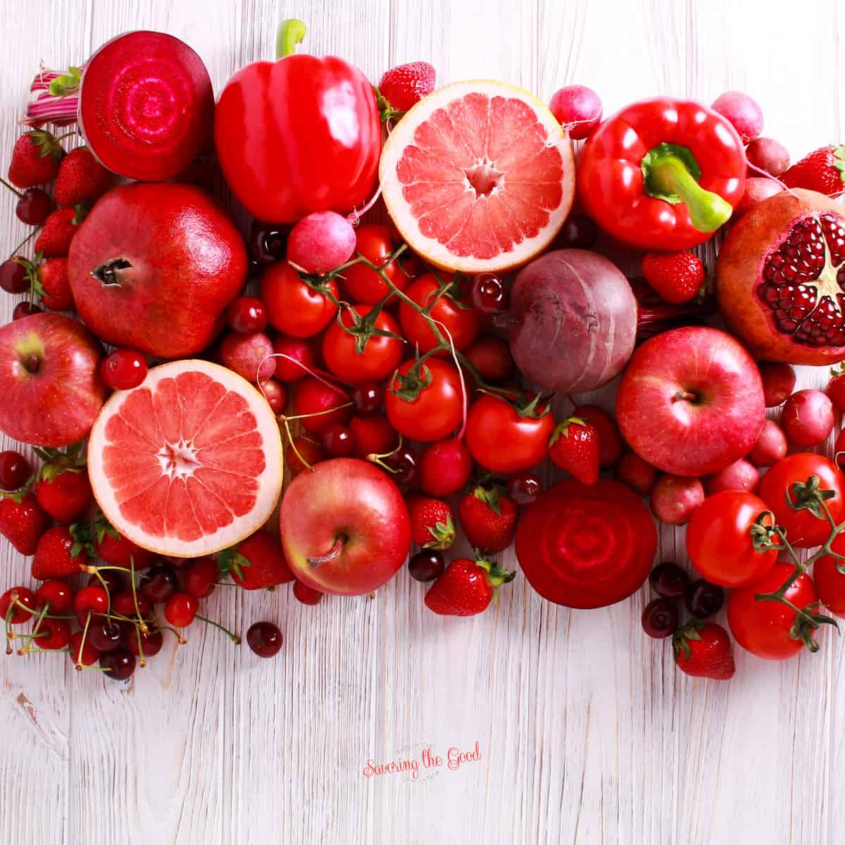 Red Fruits – NICHECORNER