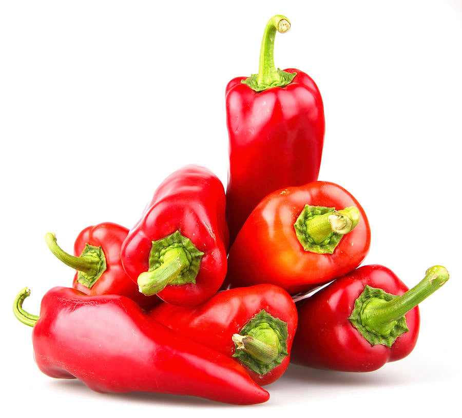 red pepper – NICHECORNER