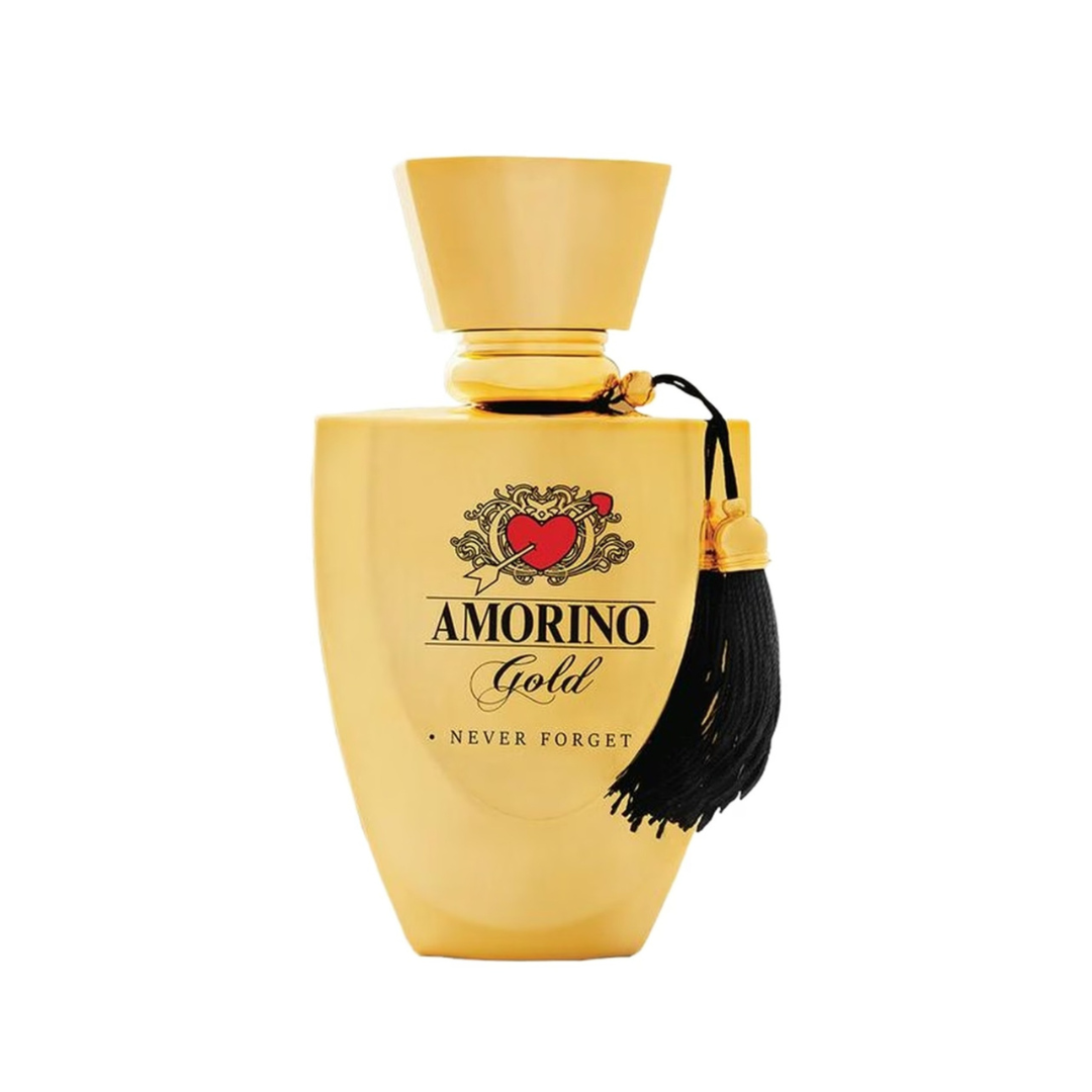 Never Forget AMORINO – NICHECORNER